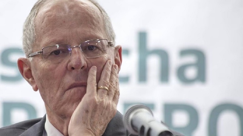 Fiscalía pide 35 años de cárcel para el expresidente Kuczynski | Radio Ilucán
